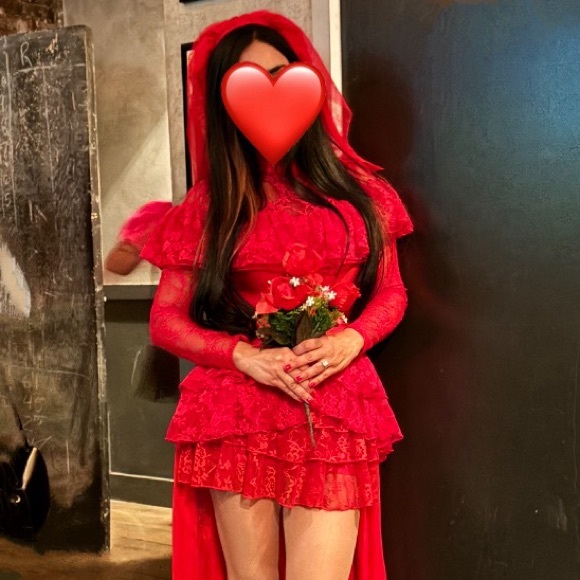 Fashion Nova | Dresses | Lydia Deetz Beetle Juice Costume Beetlejuice ...